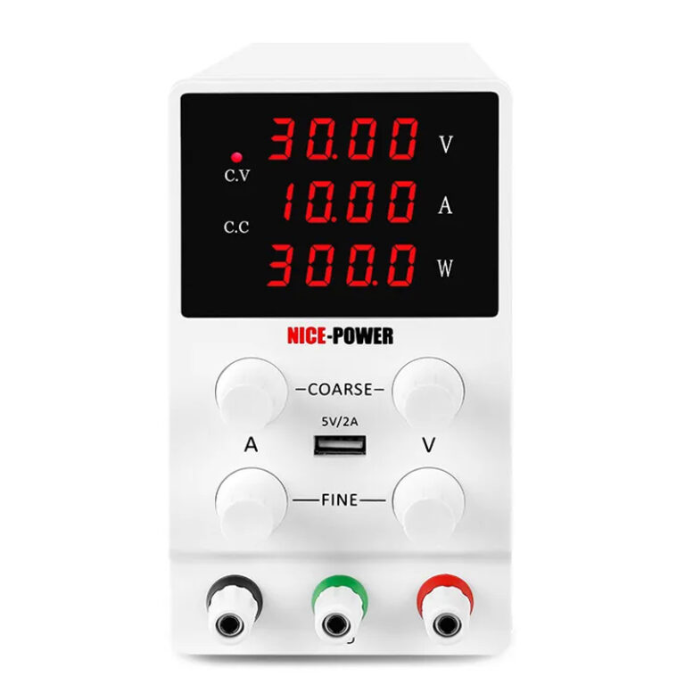 Fonte de Alimentação Assimétrica 30V 5A 4 Digitos Usb SPS305 Bivolt ...